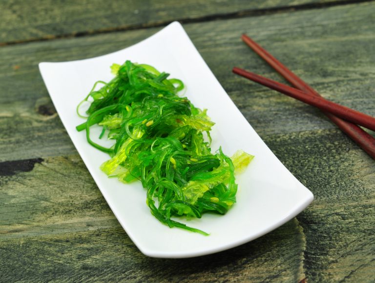 Seaweed : A Natural Supplement For Hair Growth - Women Fitness
