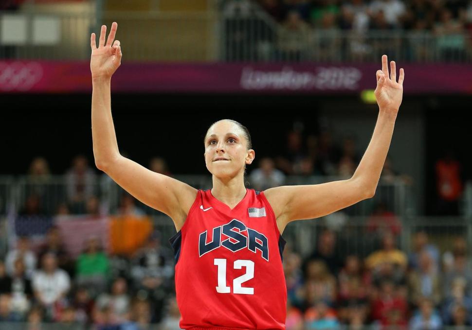 Top 10 Best Female Basketball Players 2016 - Women Fitness