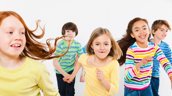 Physical Activity Guidelines For Young Children - Women Fitness