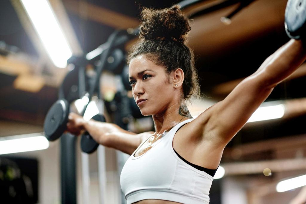 Top 5 Post Workout Hair Management Tips - Women Fitness