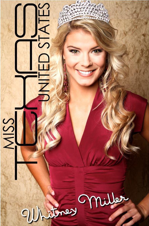Whitney Miller: Miss United States 2012 & MMA Fighter Reveals Her ...