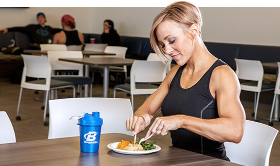 The "Cutting Phase" In Body Building - Women Fitness