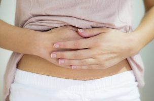 Stomach Bloating Or Abdominal Distension - Women Fitness