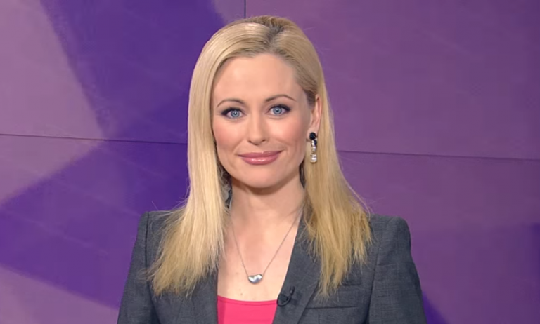 Kate Partridge: Beautiful Sports Journalist Reveals her Workout, Diet ...