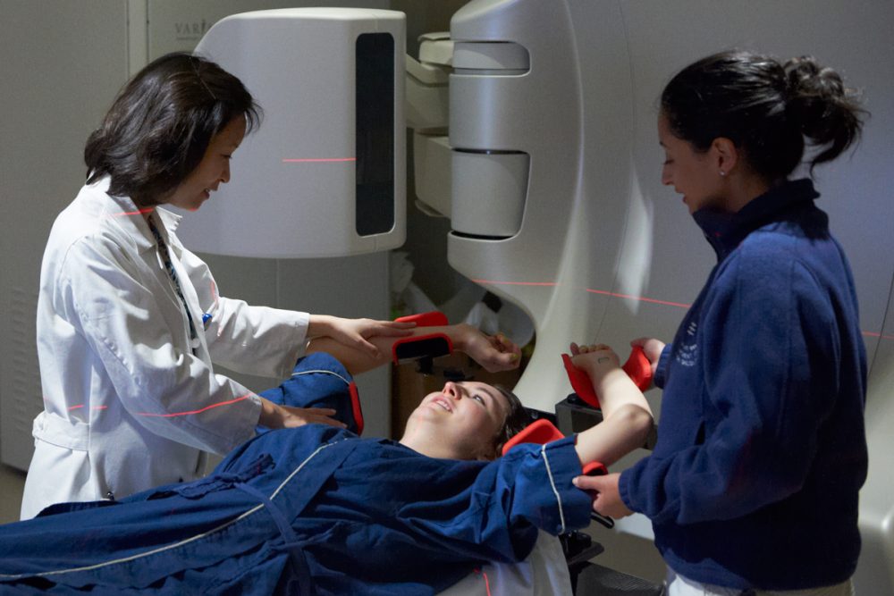 Updated Guidelines On Using Radiation Therapy After Mastectomy - Women ...