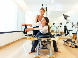 Gyrotonic: Yoga For Dancers - Women Fitness