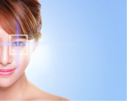 SMILE: The Flapless Laser Eye Surgery - Women Fitness