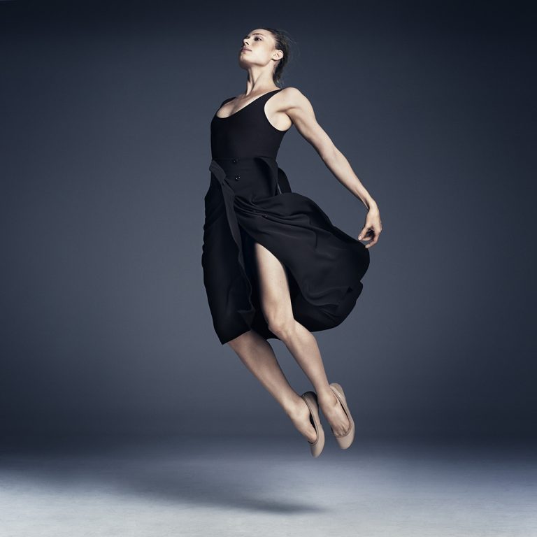 Sara Mearns: Principal Dancer For The New York City Ballet Reveals Her ...