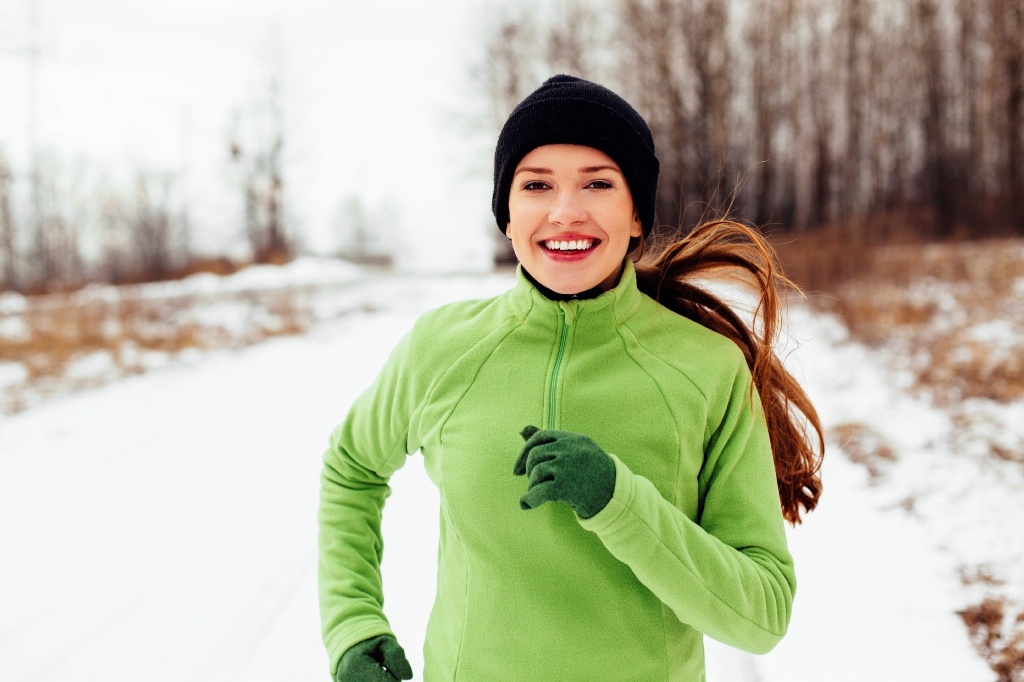 Top 10 Stretching Exercises For A Chilling Winter Workout - Women Fitness