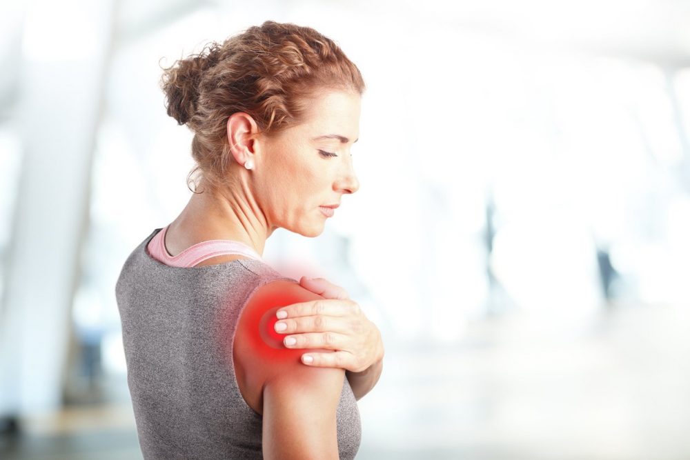 Deltoid Muscle Strain: Symptom & Treatment - Women Fitness
