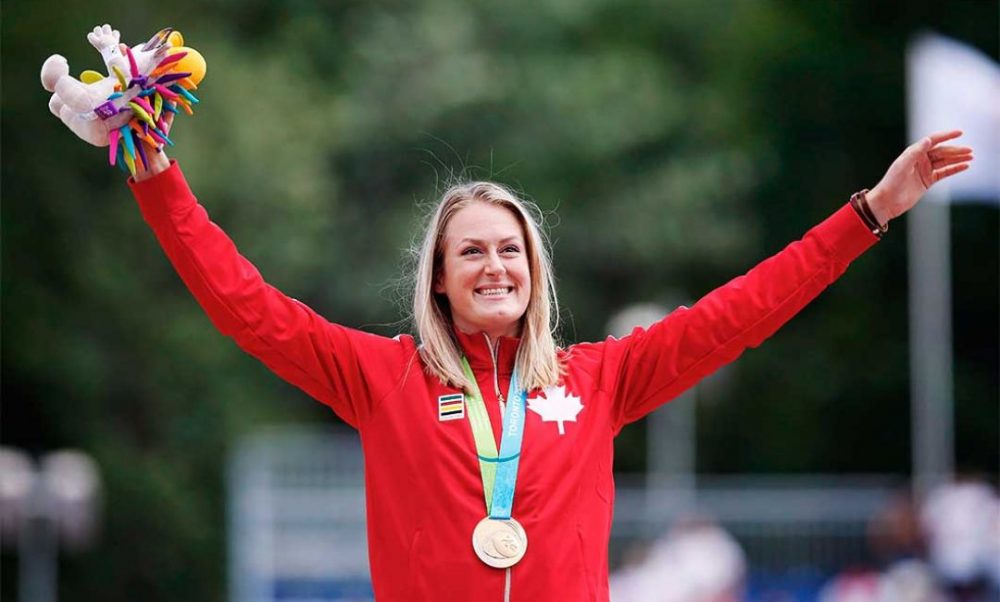 Javelin Thrower Liz Gleadle's Success Mantra "Plan, Execute, Achieve ...