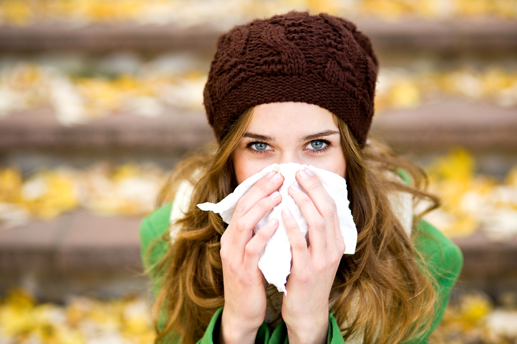 How to Stay Healthy and Energized During Cold/Flu Season - Women Fitness