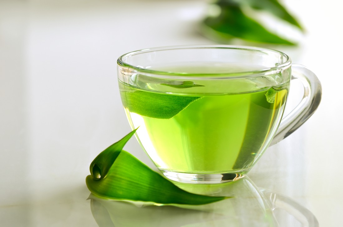 The Beauty Benefits of Green Tea - Women Fitness