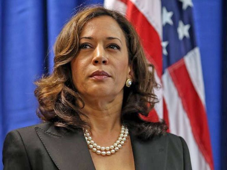 Kamala Harris: Amazing Story of Beauty with Brains - Women Fitness