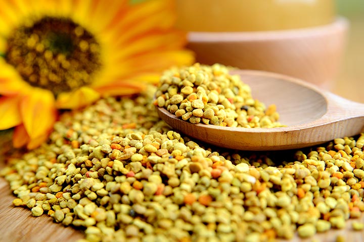 Bee Pollen - Women Fitness