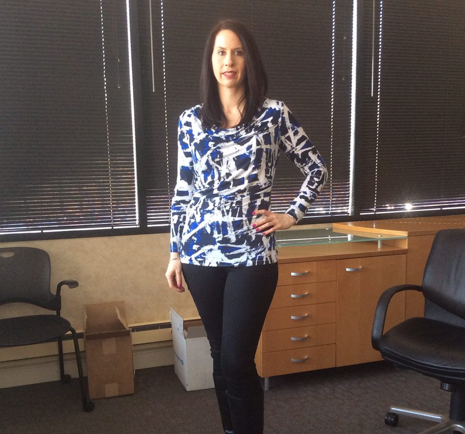 Marketing Executive Sheryl Walder Talks About Losing 47 Pounds! - Women ...