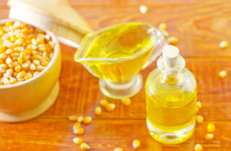 Corn Oil (Gram Seed Oil) - Women Fitness