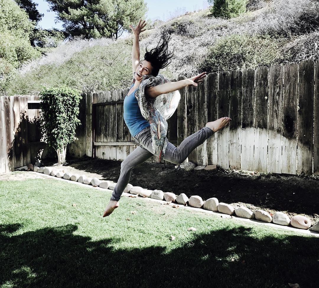 Laura Martin: Flying Laura Reveals her Workout, Diet and Success ...