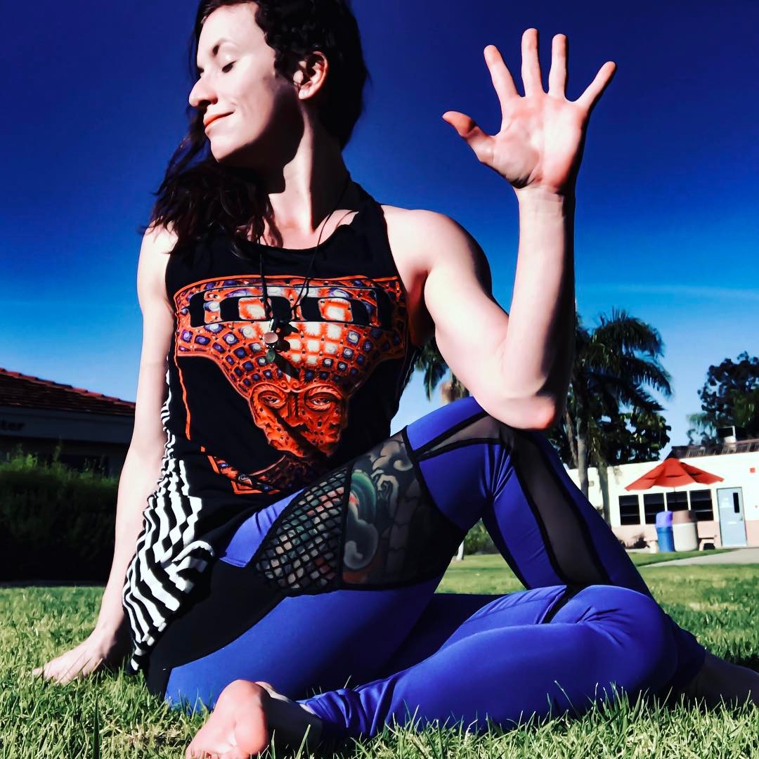 Laura Martin: Flying Laura Reveals her Workout, Diet and Success ...