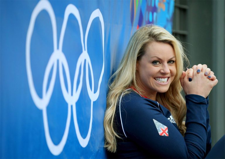 Alpine Ski Champion Chemmy Alcott Believes "The Future Belongs to Those ...