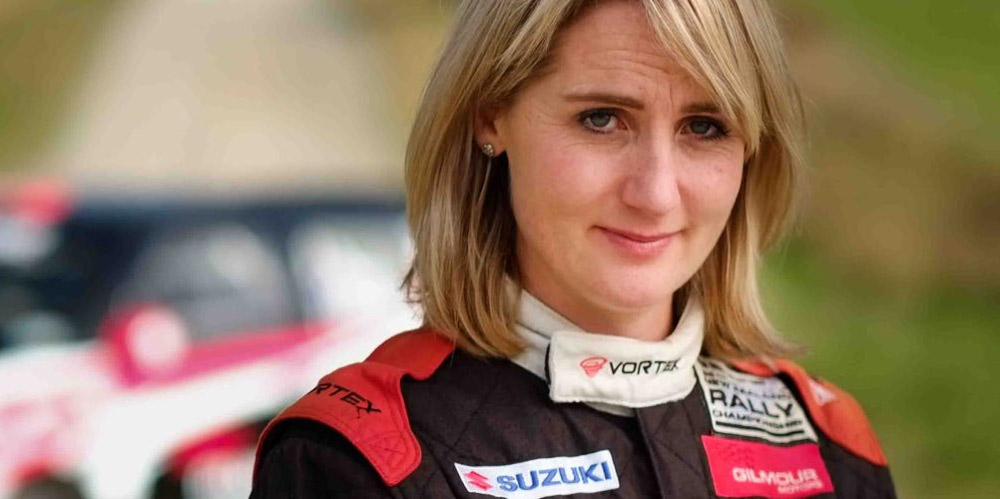 Emma Gilmour: Ranked 2010 World’s Best Female Rally Driver Reveals Her ...