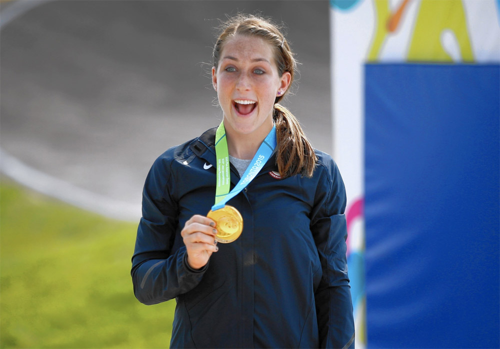 Felicia Stancil: 14X World Champion BMX Cycle Racing Reveals Her ...