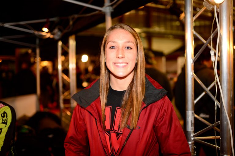 Felicia Stancil: 14X World Champion BMX Cycle Racing Reveals Her ...