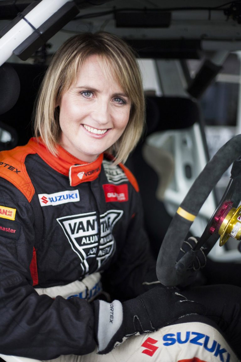 Emma Gilmour: Ranked 2010 World’s Best Female Rally Driver Reveals Her ...