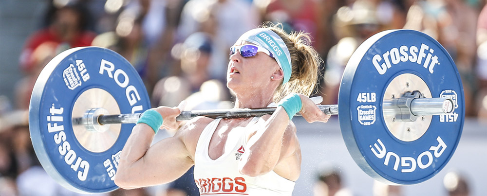 Samantha Briggs: Fittest Woman on Earth, Winner 2013 CrossFit Games ...