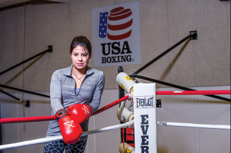 Marlen Esparza: Olympic and World Championship Bronze Medalist in ...