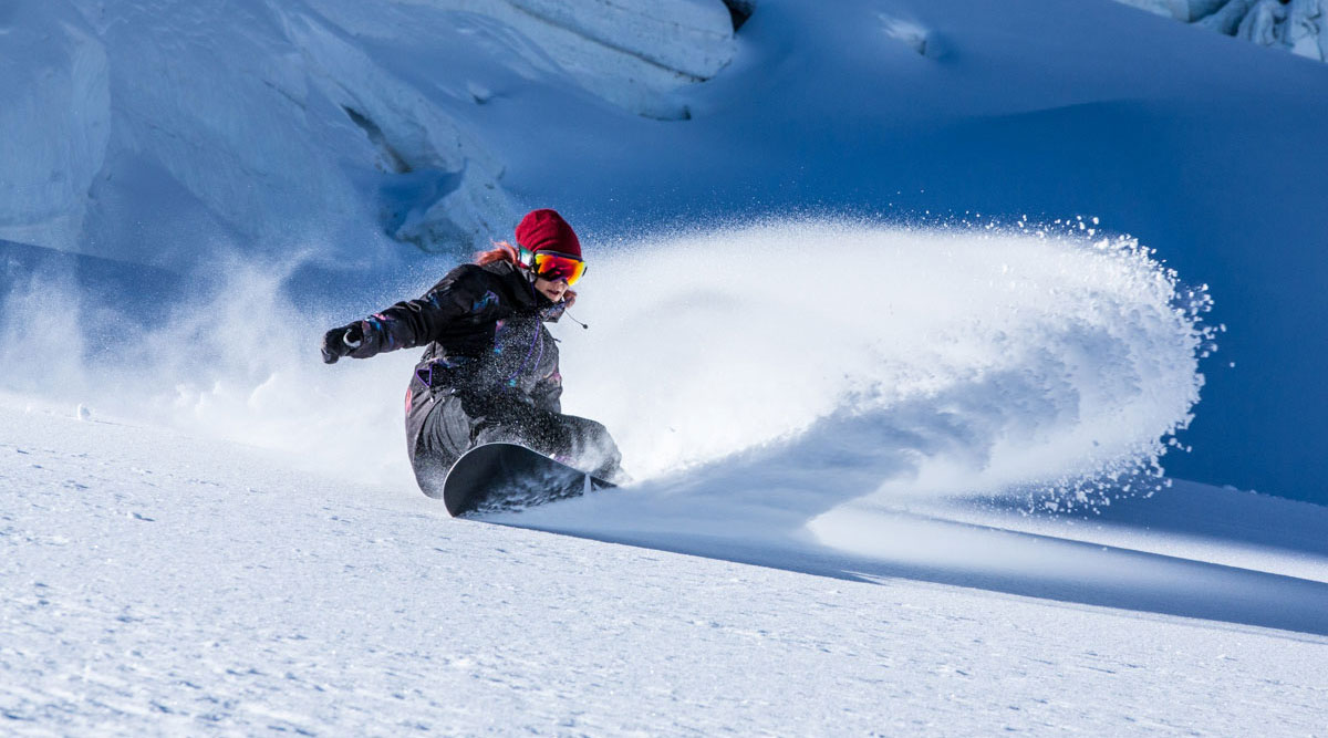 Elena Hight: Olympic Snowboarder Silver Medalist Says "Enjoy and Be ...