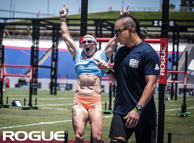 Samantha Briggs: Fittest Woman on Earth, Winner 2013 CrossFit Games ...