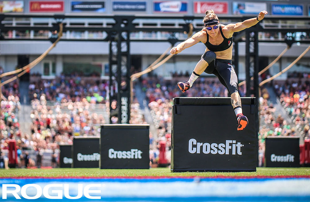 Samantha Briggs: Fittest Woman on Earth, Winner 2013 CrossFit Games ...