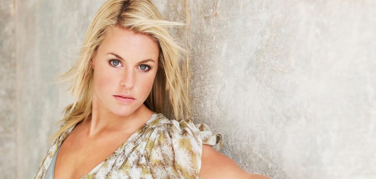 Alpine Ski Champion Chemmy Alcott Believes "The Future Belongs to Those ...