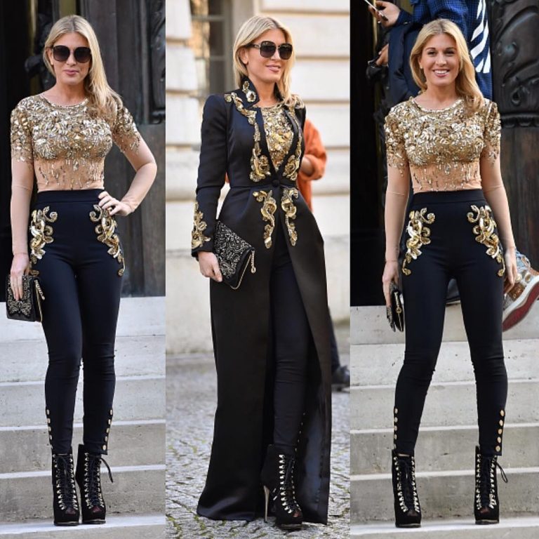 Hofit Golan: World Leading Spokes Model, Presenter for Fashion TV and ...