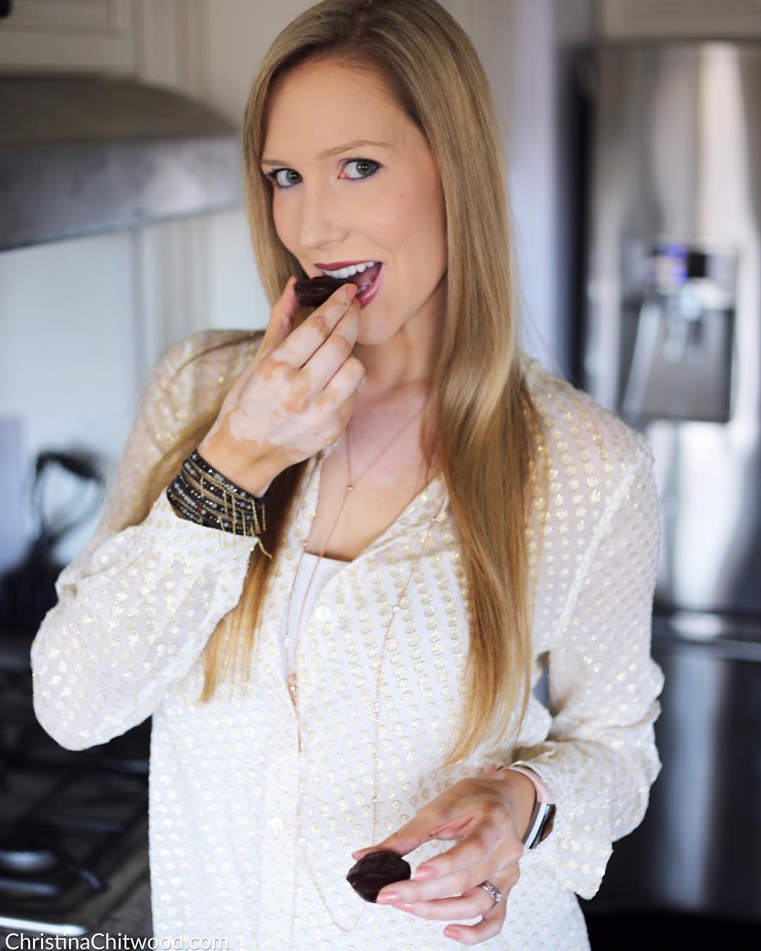 Christina Chitwood: Exceptionally Accomplished Figure Skater and Ice ...