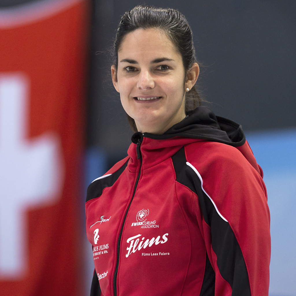 Binia Feltscher: World Champion & Olympic Silver Medalist in Curling ...