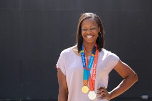 An Interview with Natasha Watley: Olympic Women's Softball Gold ...