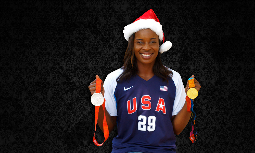 An Interview with Natasha Watley: Olympic Women's Softball Gold ...
