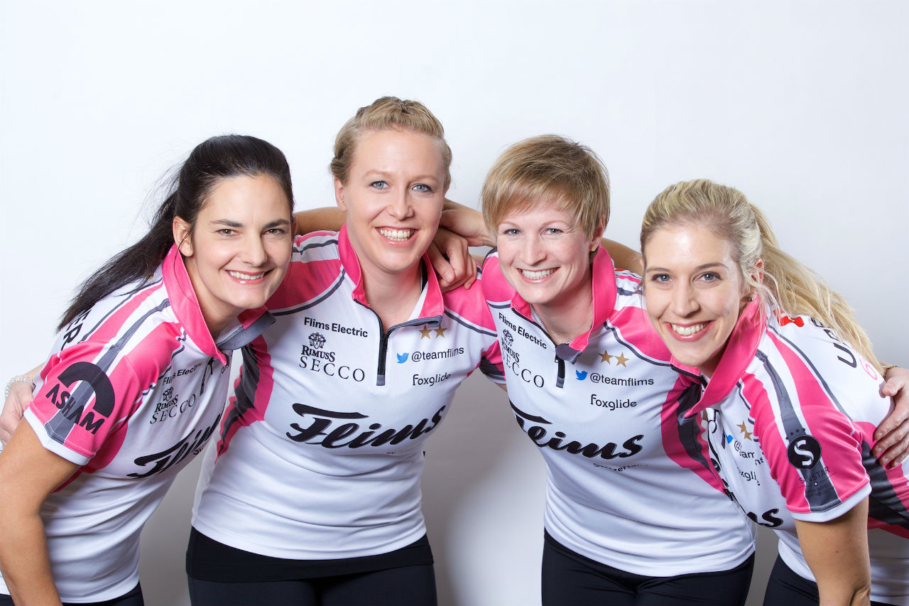 Binia Feltscher: World Champion & Olympic Silver Medalist in Curling ...