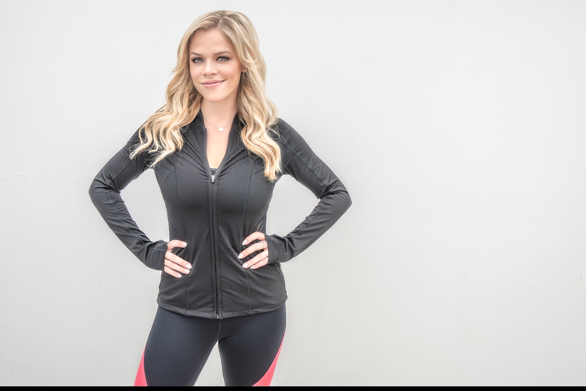 ESPN's Rising Star & Studio Host Julie Stewart-Binks Shares Her ...