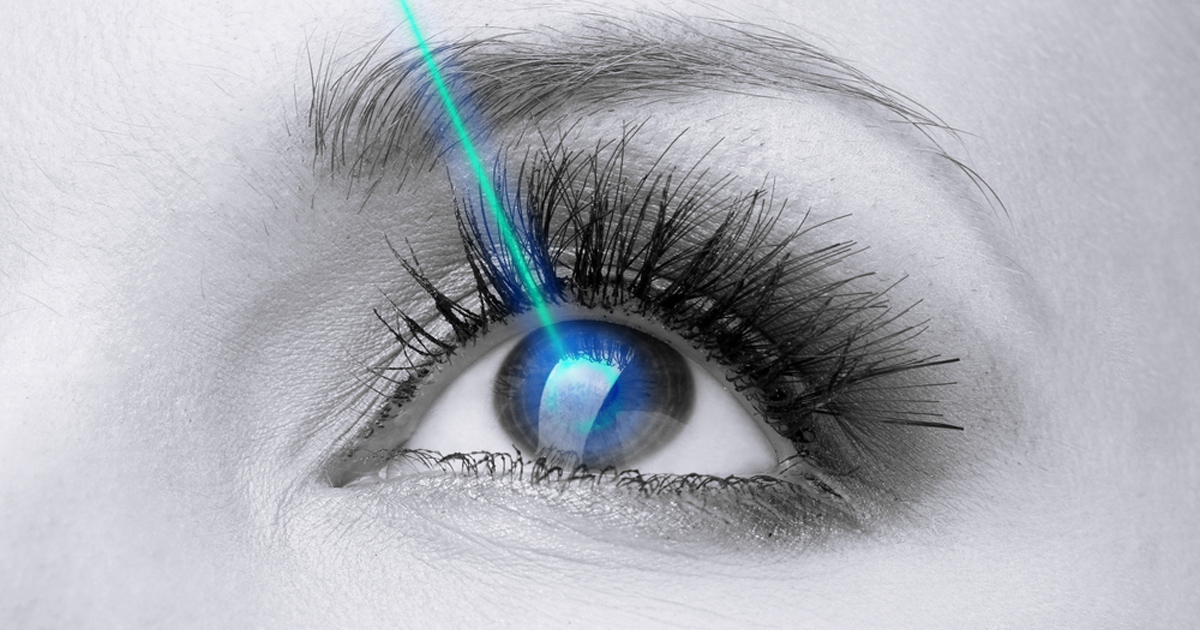 Phakic Intraocular Lenses vs. Laser Surgery for Myopia - Women Fitness