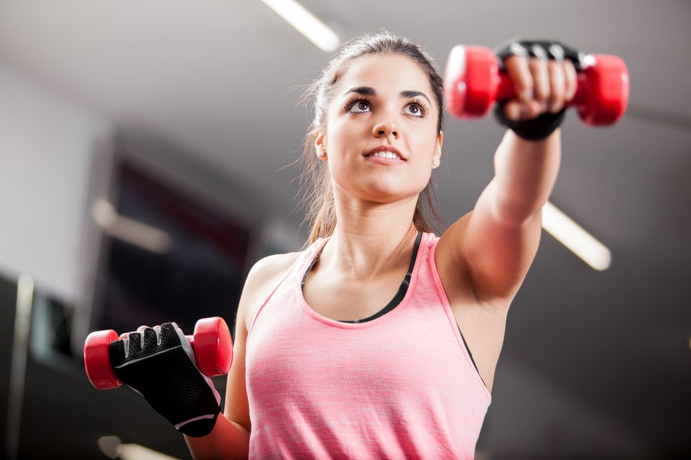 The Best Way To Train For Size Women Fitness