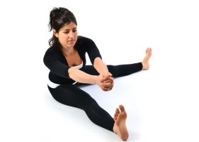 Going Yoga way to fight Obesity - Women Fitness