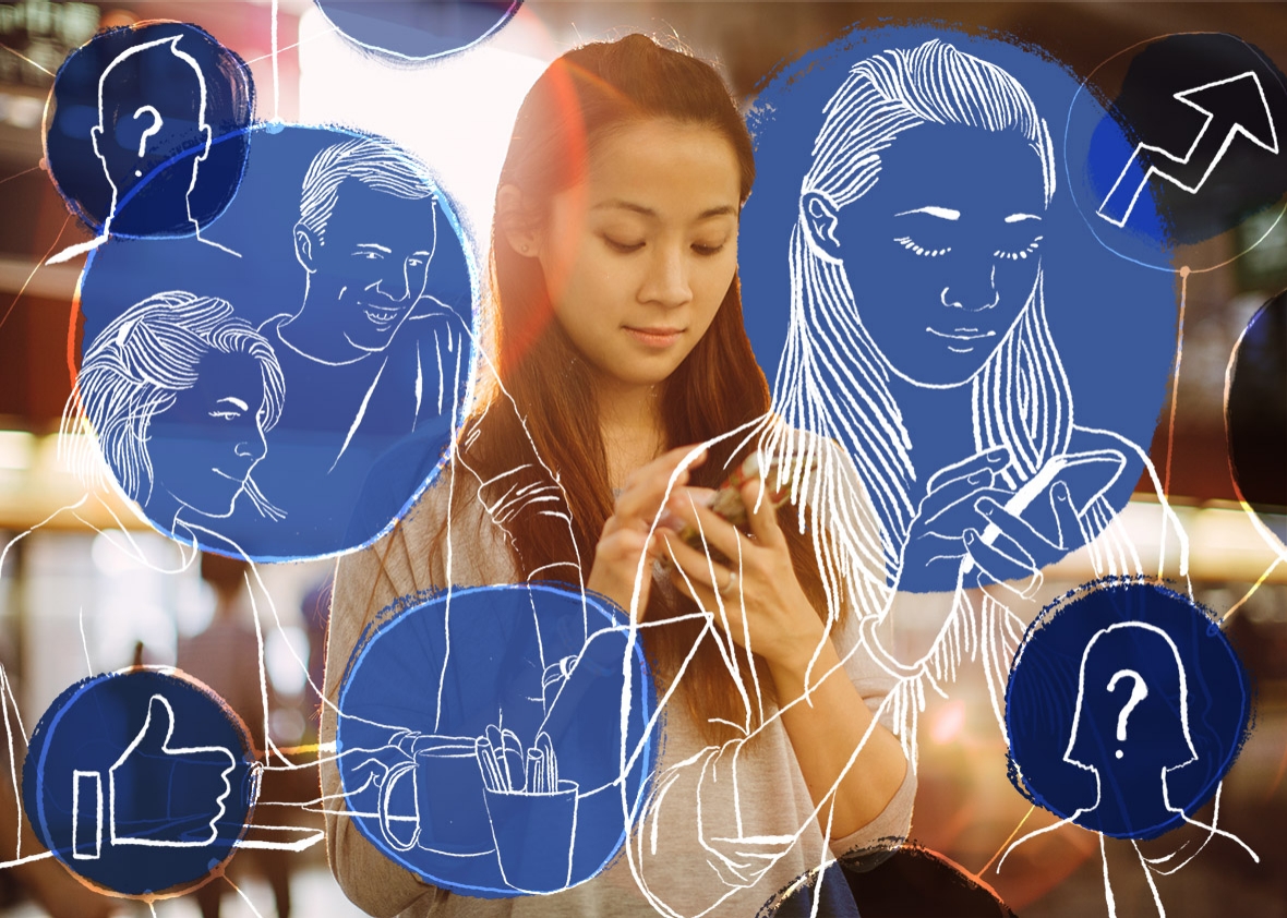 What kind of Facebook user are you? - Women Fitness