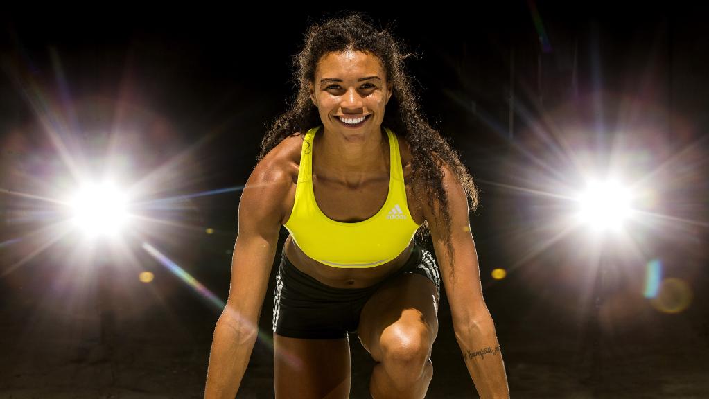 Olympian Morgan Mitchell Is All Set To Create History In The World Of ...