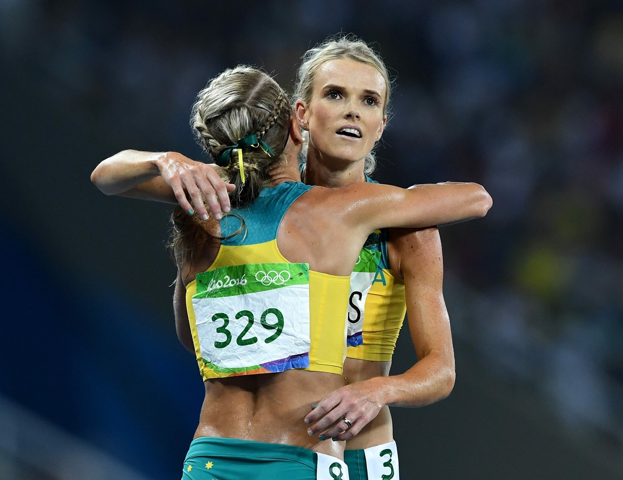 2X Olympian Genevieve LaCaze Shares Her Fitness, Diet and Journey To ...