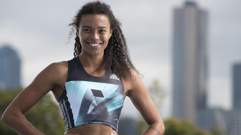 Olympian Morgan Mitchell Is All Set To Create History In The World Of ...