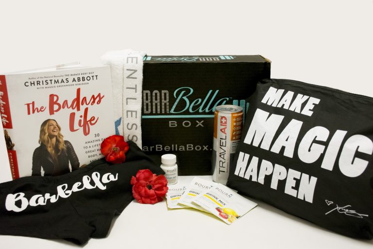 Get Fit With BarBella Box, For All The CrossFit Lovers! - Women Fitness