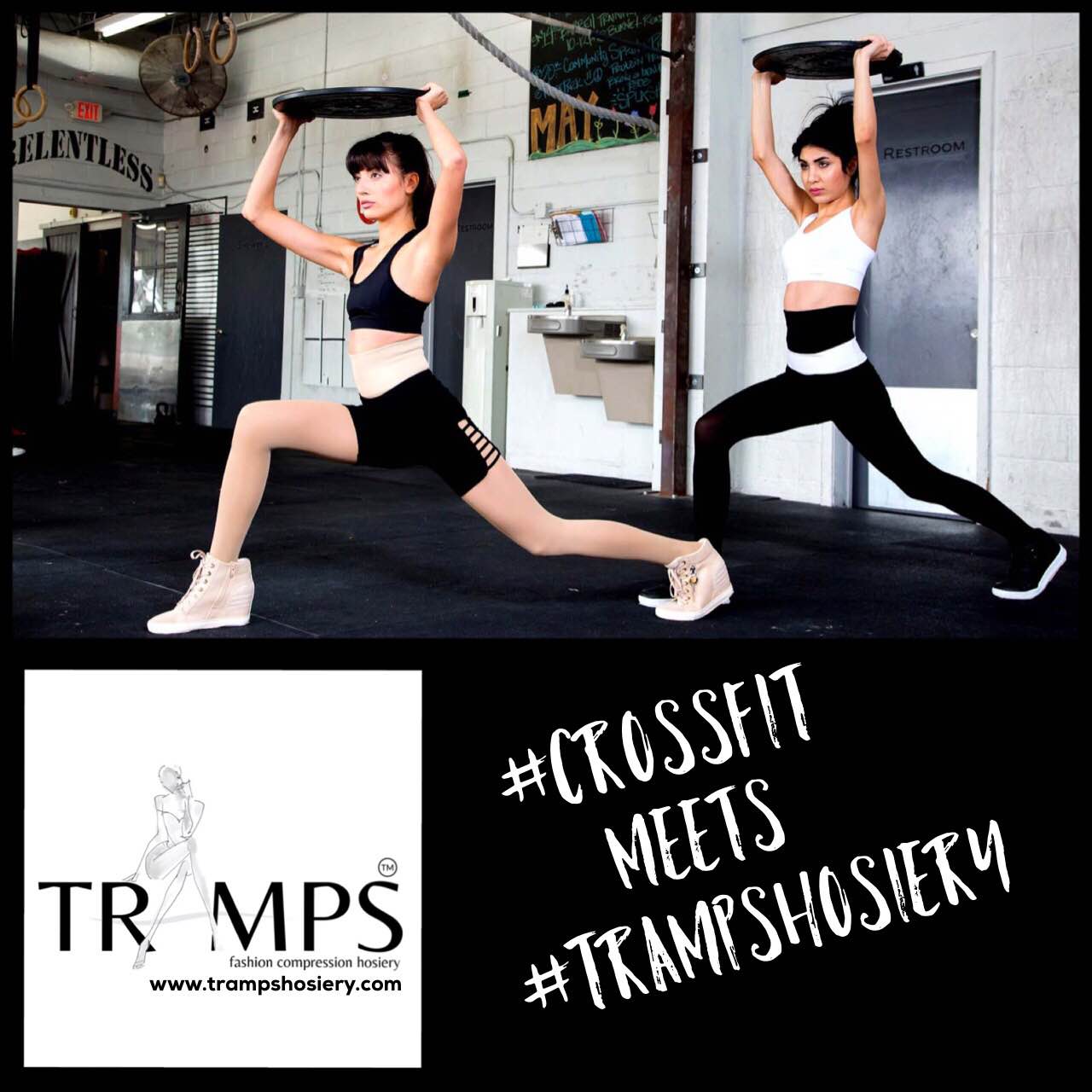 Tramps Fashion Compression Hosiery Is Here To Solve All Your Hosiery ...